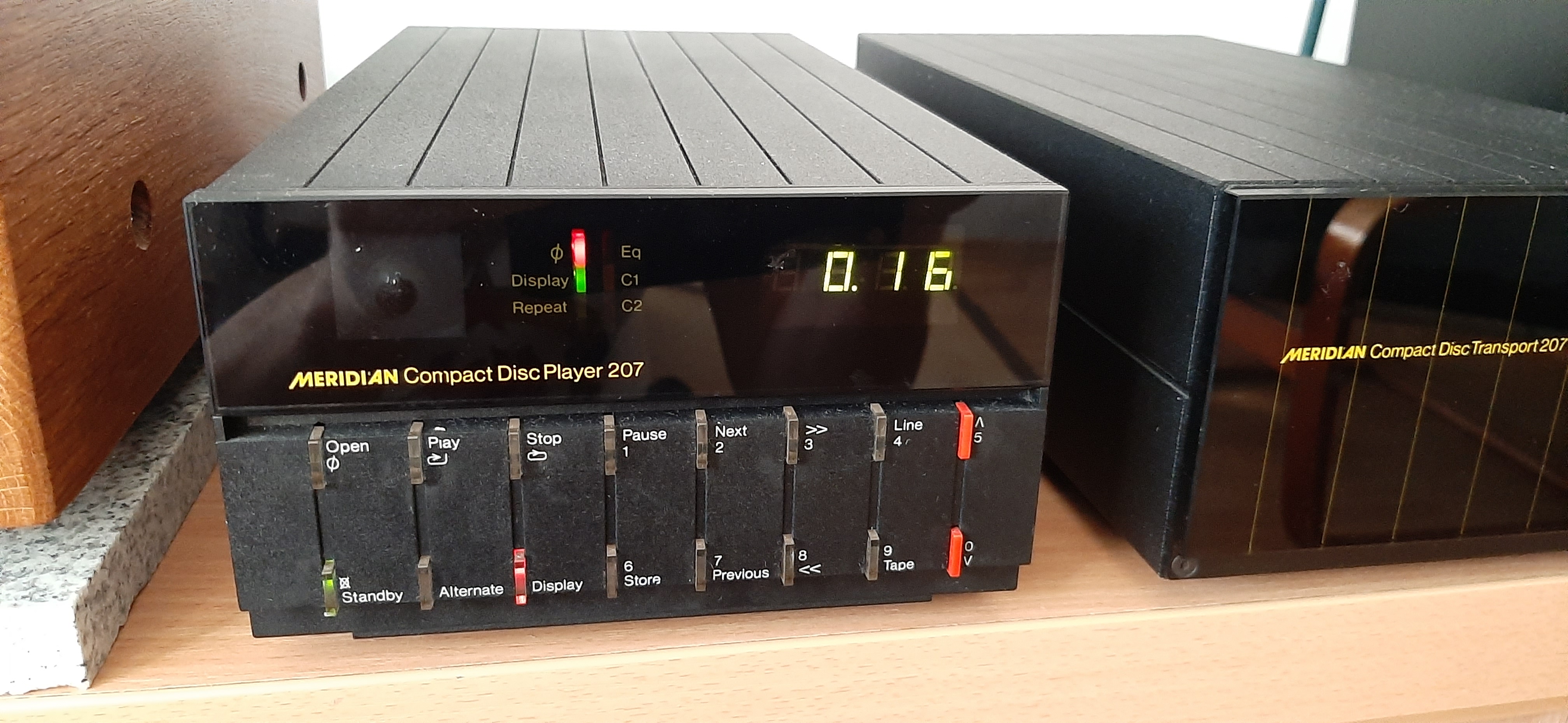 Meridian M20 - Hi-Fi audio - HiFi forumi