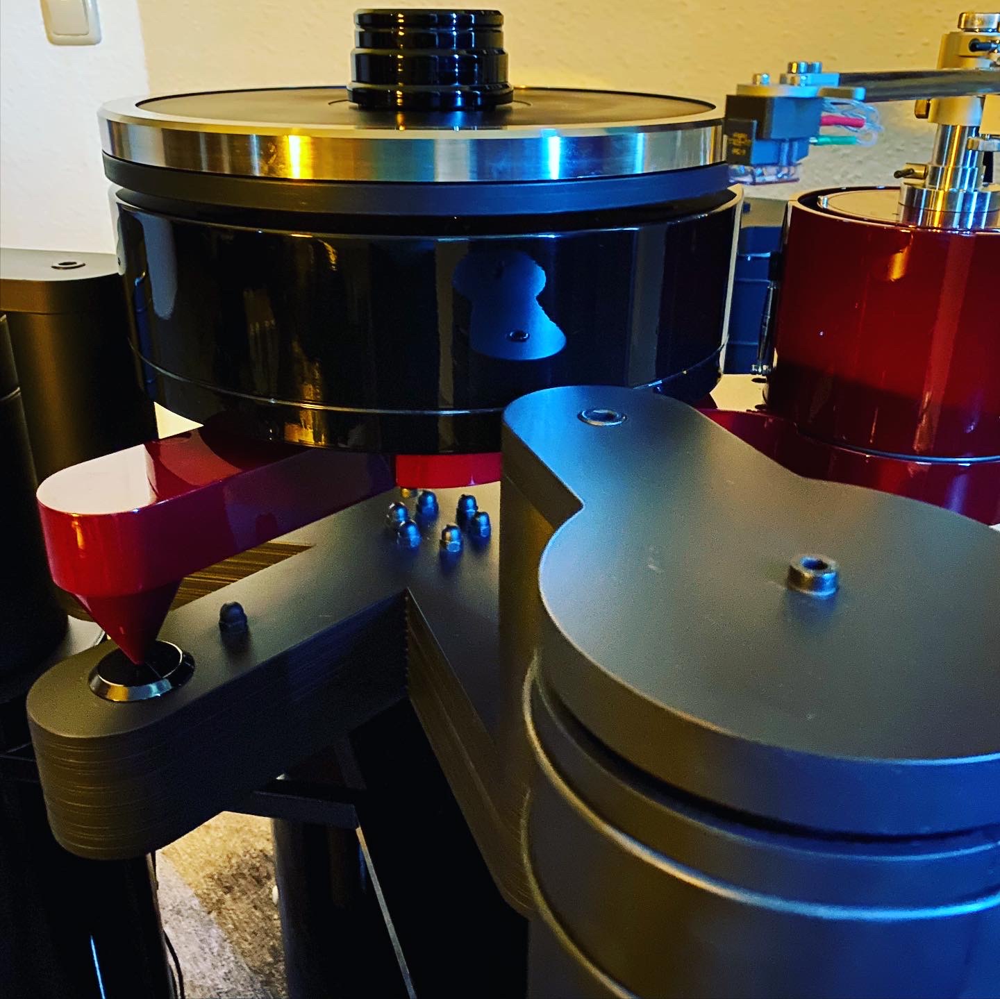 Technical study about a turntable development - Hi-Fi audio - HiFi forumi