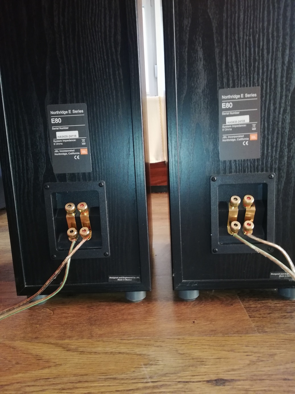 JBL E80 - Mali oglasi - HiFi forumi