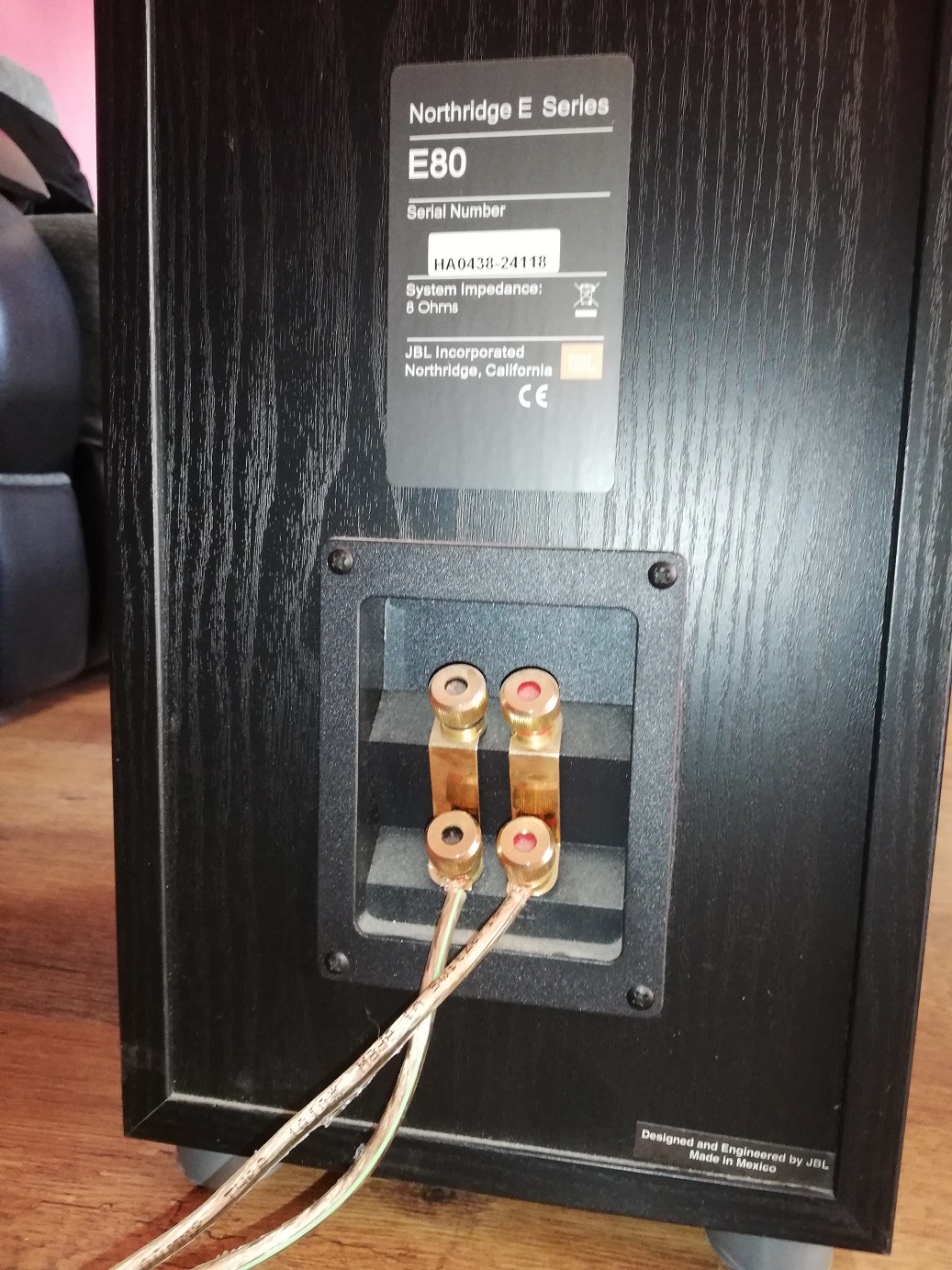 JBL E80 - Mali oglasi - HiFi forumi