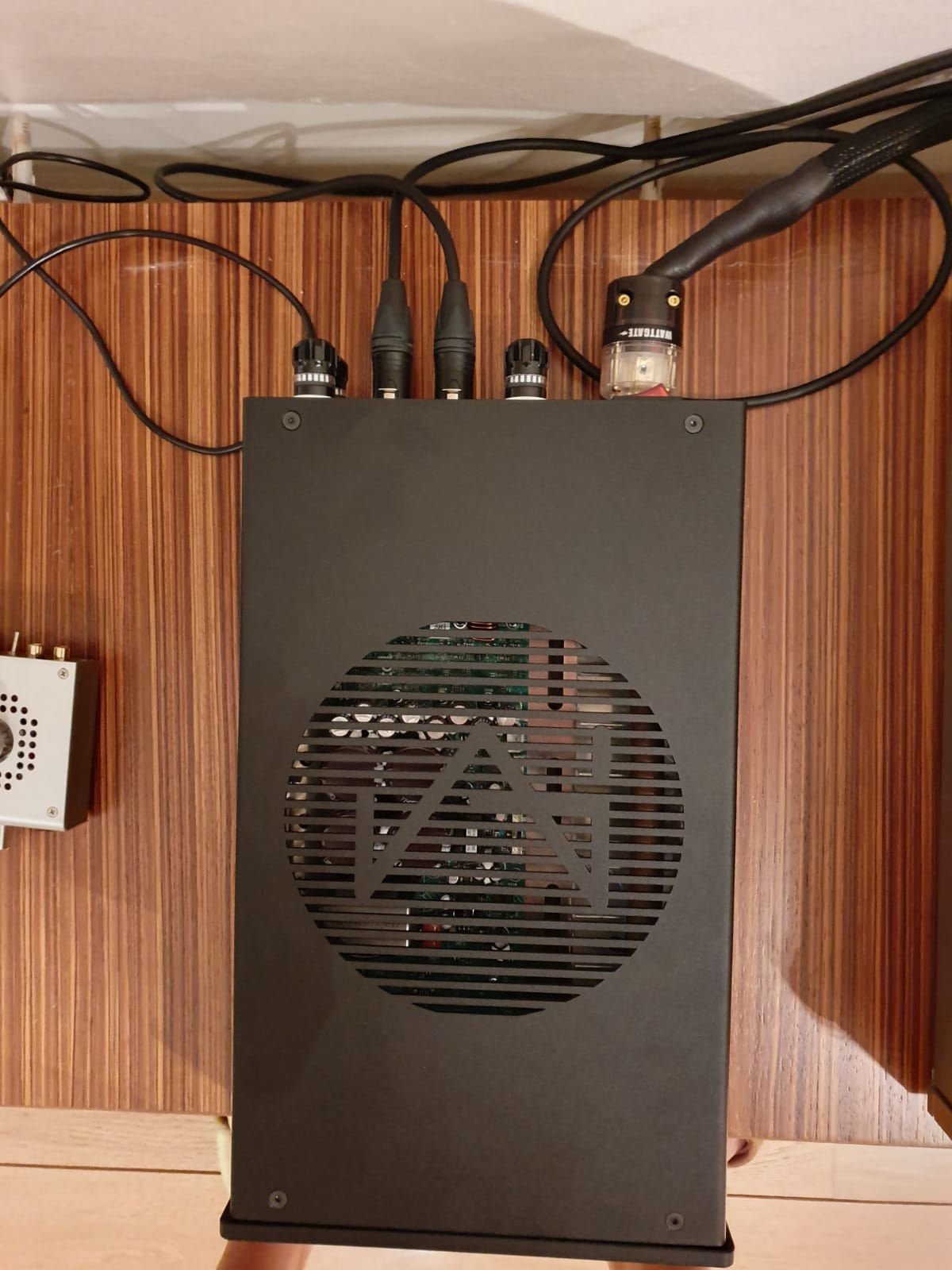 Acoustic Invader - D Class Power Amp - Page 13 - Gluva soba - HiFi forumi