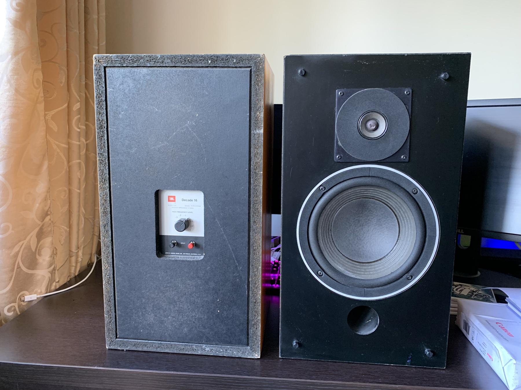 JBL L16 Decade - Mali oglasi - HiFi forumi