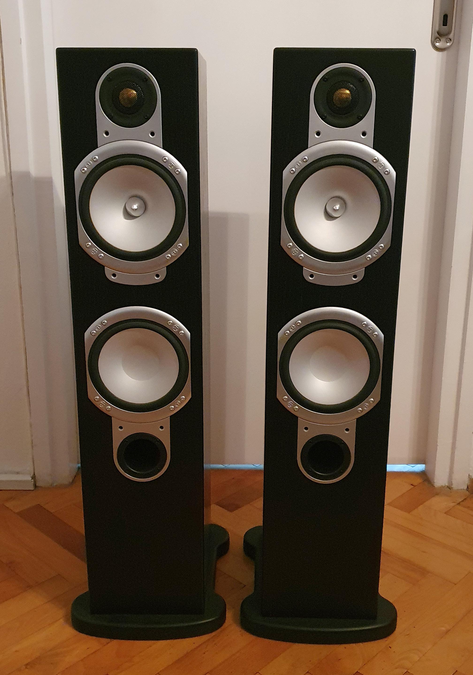Monitor Audio RS6 - Mali oglasi - HiFi forumi