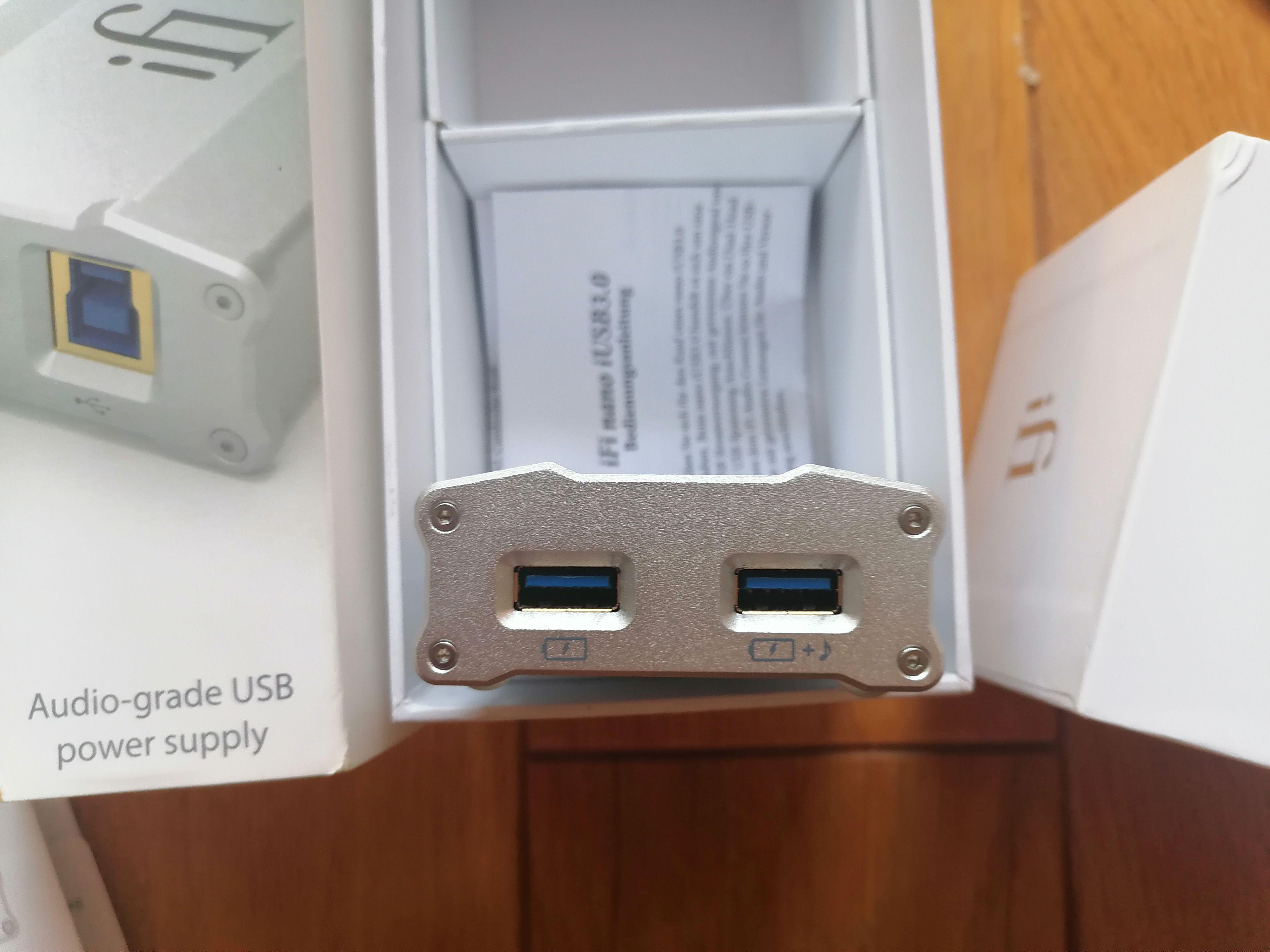 ifi nano iUSB 3.0 - Mali oglasi - HiFi forumi