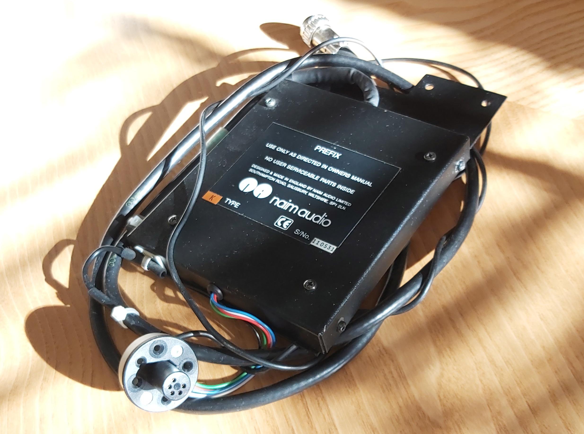 Naim Prefix MC phono stage - Mali oglasi - HiFi forumi