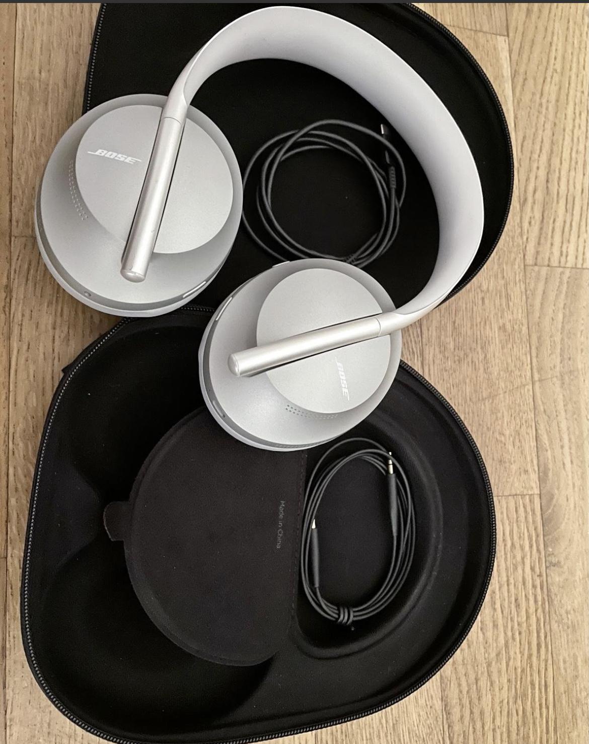 Prodajem slusalice Bose NC 700 - Mali oglasi - HiFi forumi