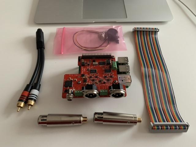 Pecan Pi DAC / Streamer - Mali oglasi - HiFi forumi