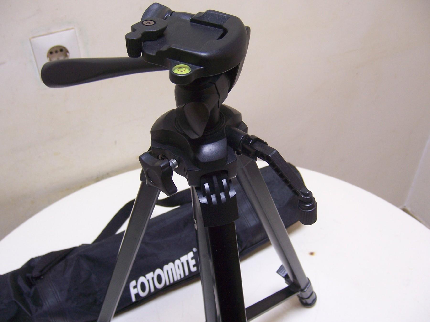 Fotomate - Video oprema - HiFi forumi
