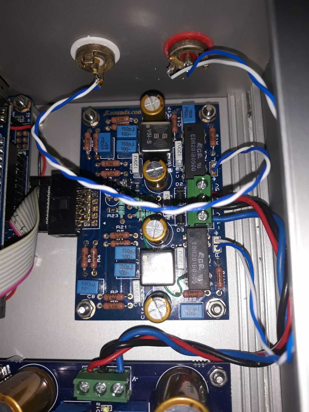 Burson V6 Classic, Burson V5, Sparkos SS3602 i razni drugi OPA na testu ...