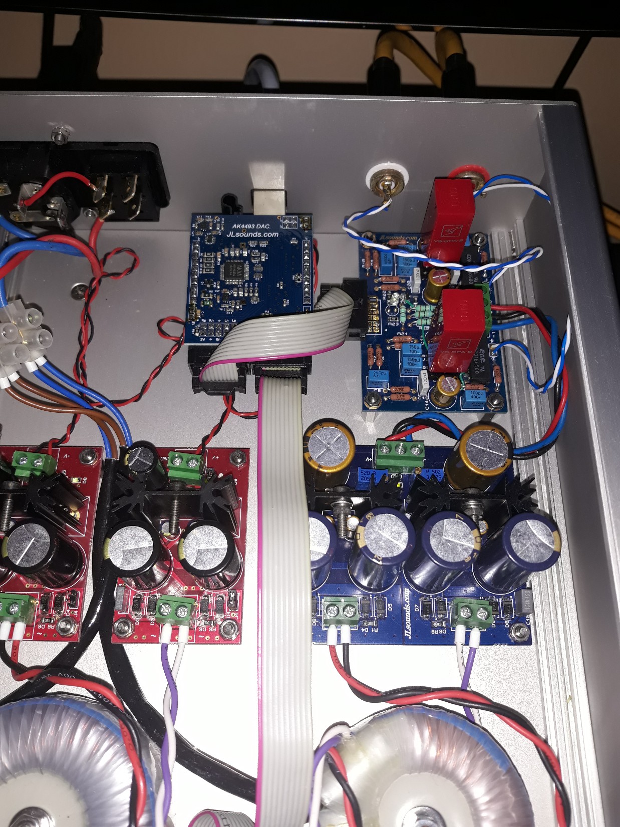 Burson V6 Classic, Burson V5, Sparkos SS3602 i razni drugi OPA na testu ...