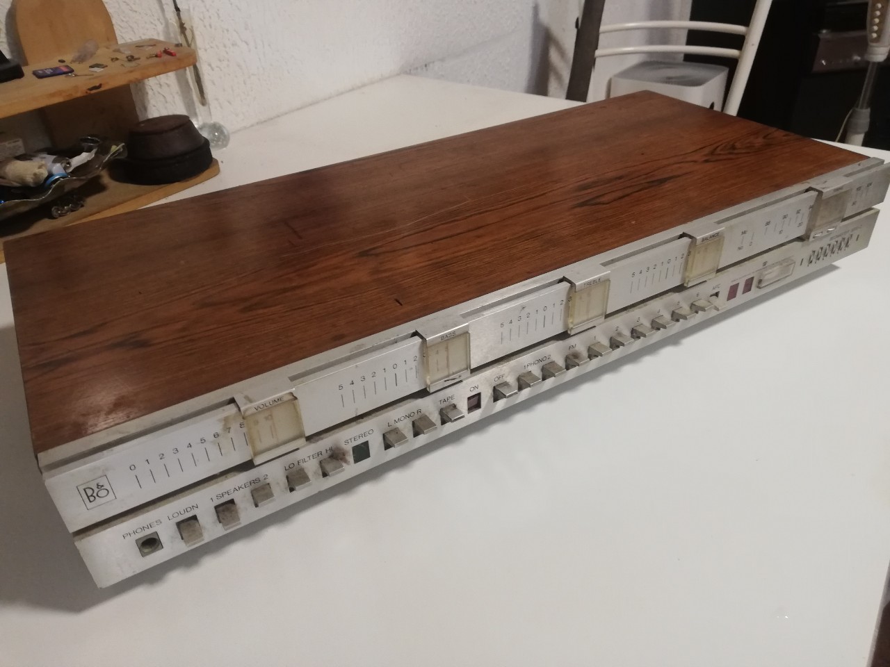 Bang & Olufsen Beomaster 3000-2 - Vintage audio - HiFi forumi