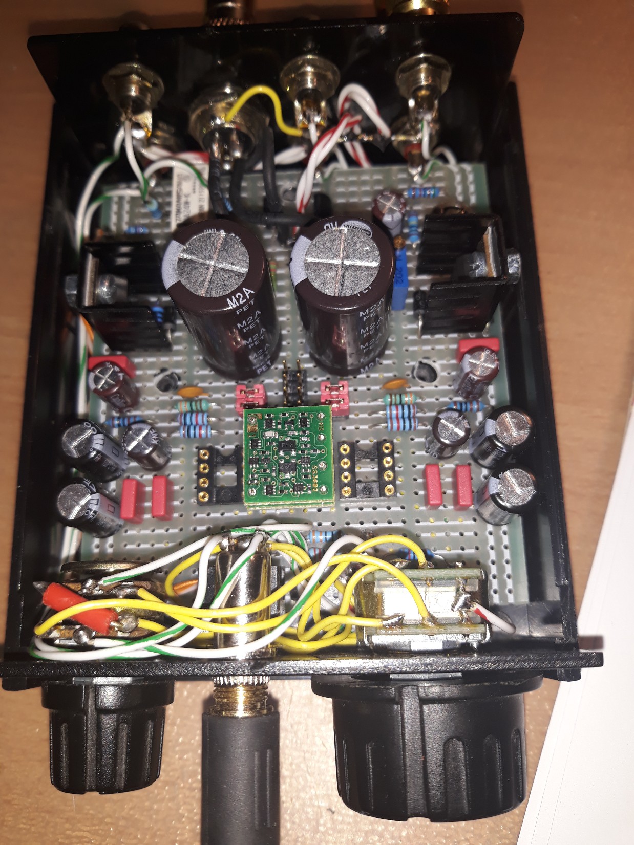 Burson V6 Classic, Burson V5, Sparkos SS3602 i razni drugi OPA na testu ...