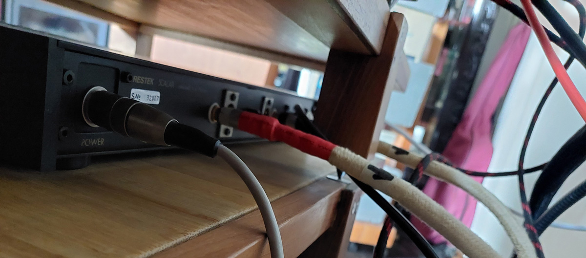 tjuner Restek Scalar - Mali oglasi - HiFi forumi