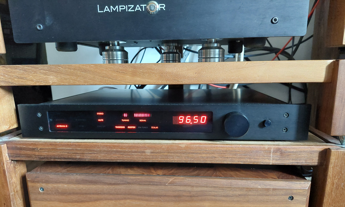 tjuner Restek Scalar - Mali oglasi - HiFi forumi