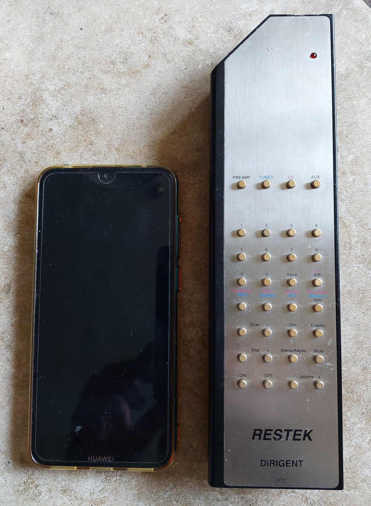 tjuner Restek Scalar - Mali oglasi - HiFi forumi