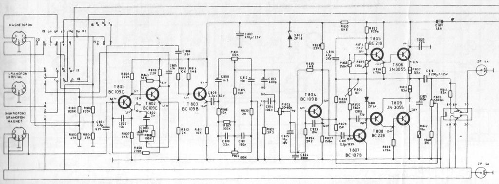 Ne radi levi kanal Ei Hsr 48 - Servis - HiFi forumi
