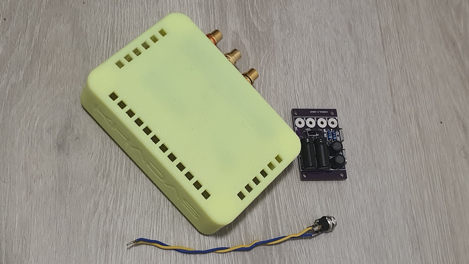 P: Khadas Tone Board + Case + P089ZB filter - Mali oglasi - HiFi forumi