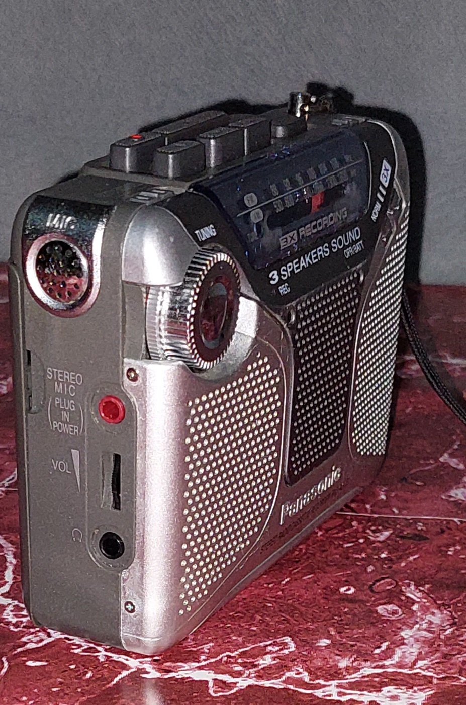 Problem sa vokmenom! - Servis - HiFi forumi