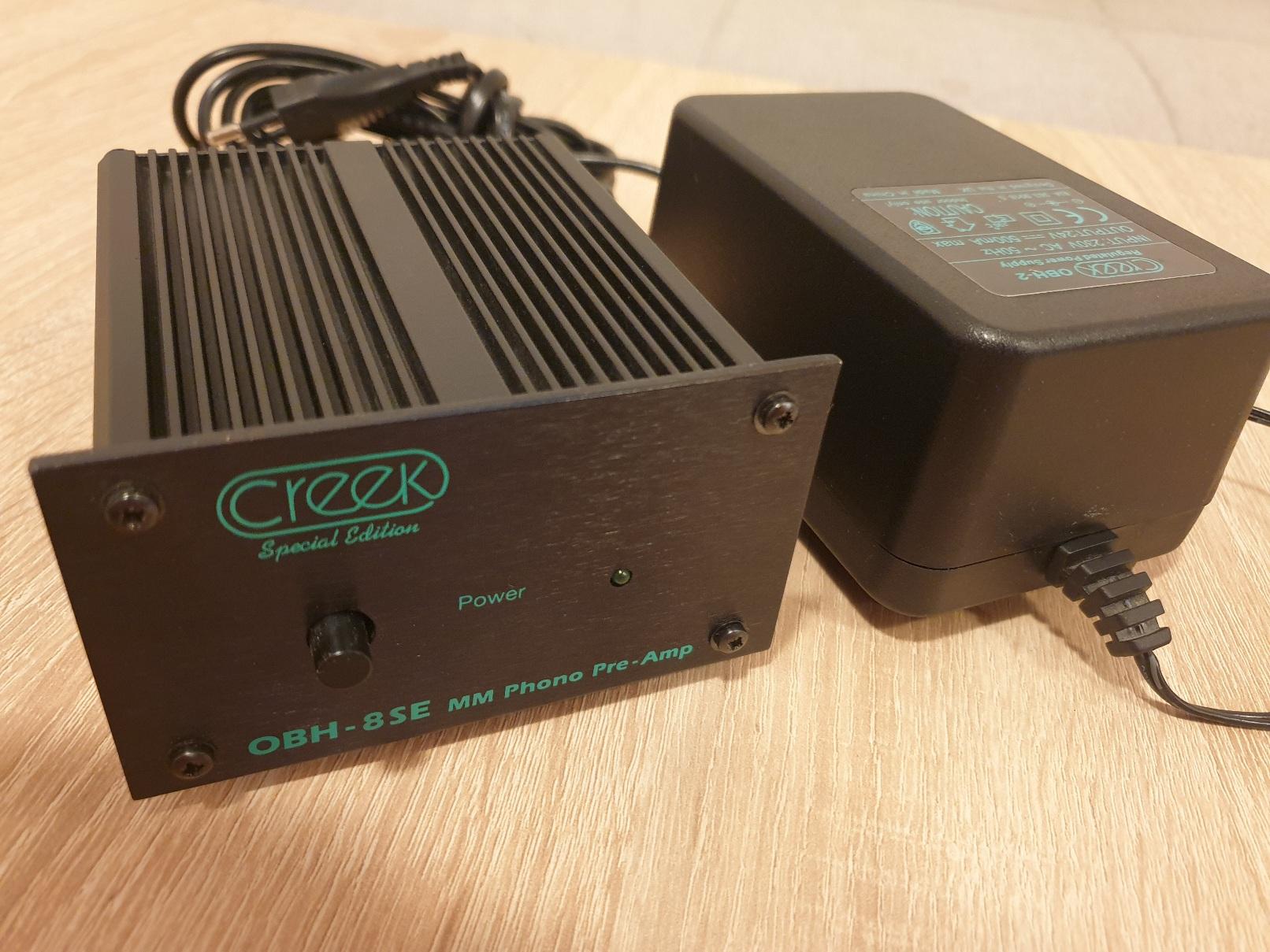 Creek OBH-8SE - Mali oglasi - HiFi forumi