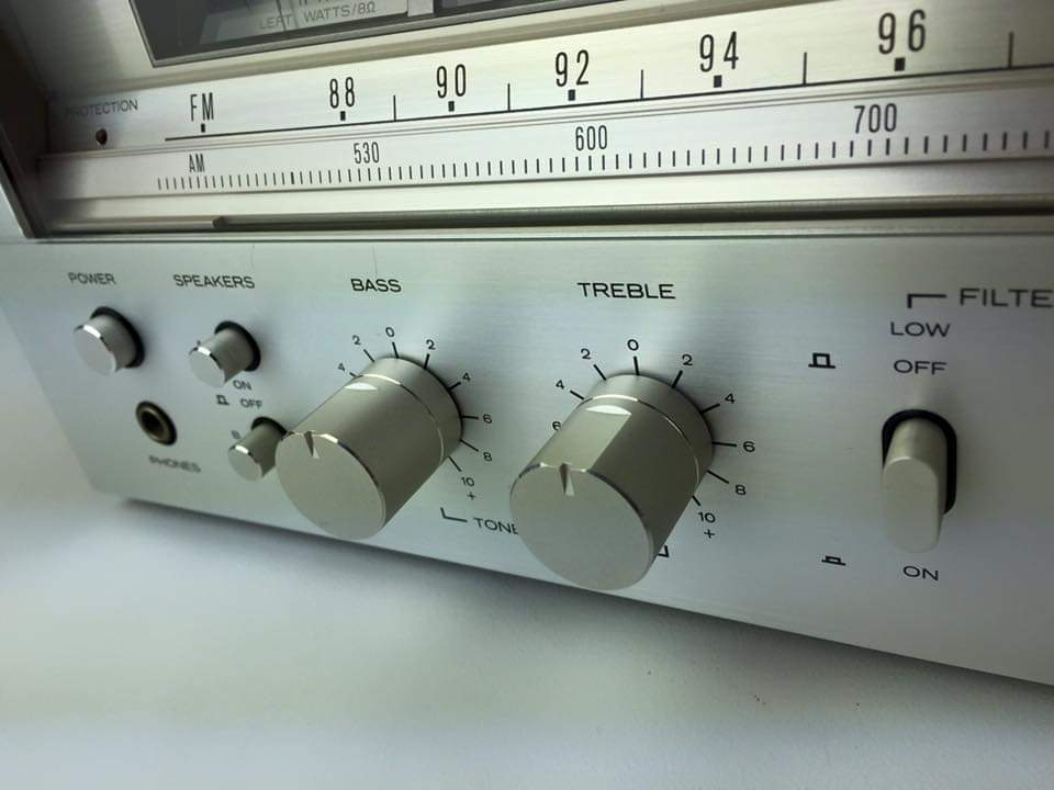 Hitachi SR-804 - Vintage audio - HiFi forumi