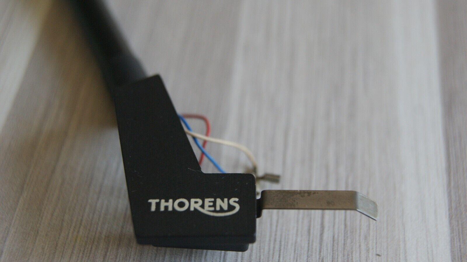 Thorens TP-16 Mk II - Vinyl - HiFi forumi