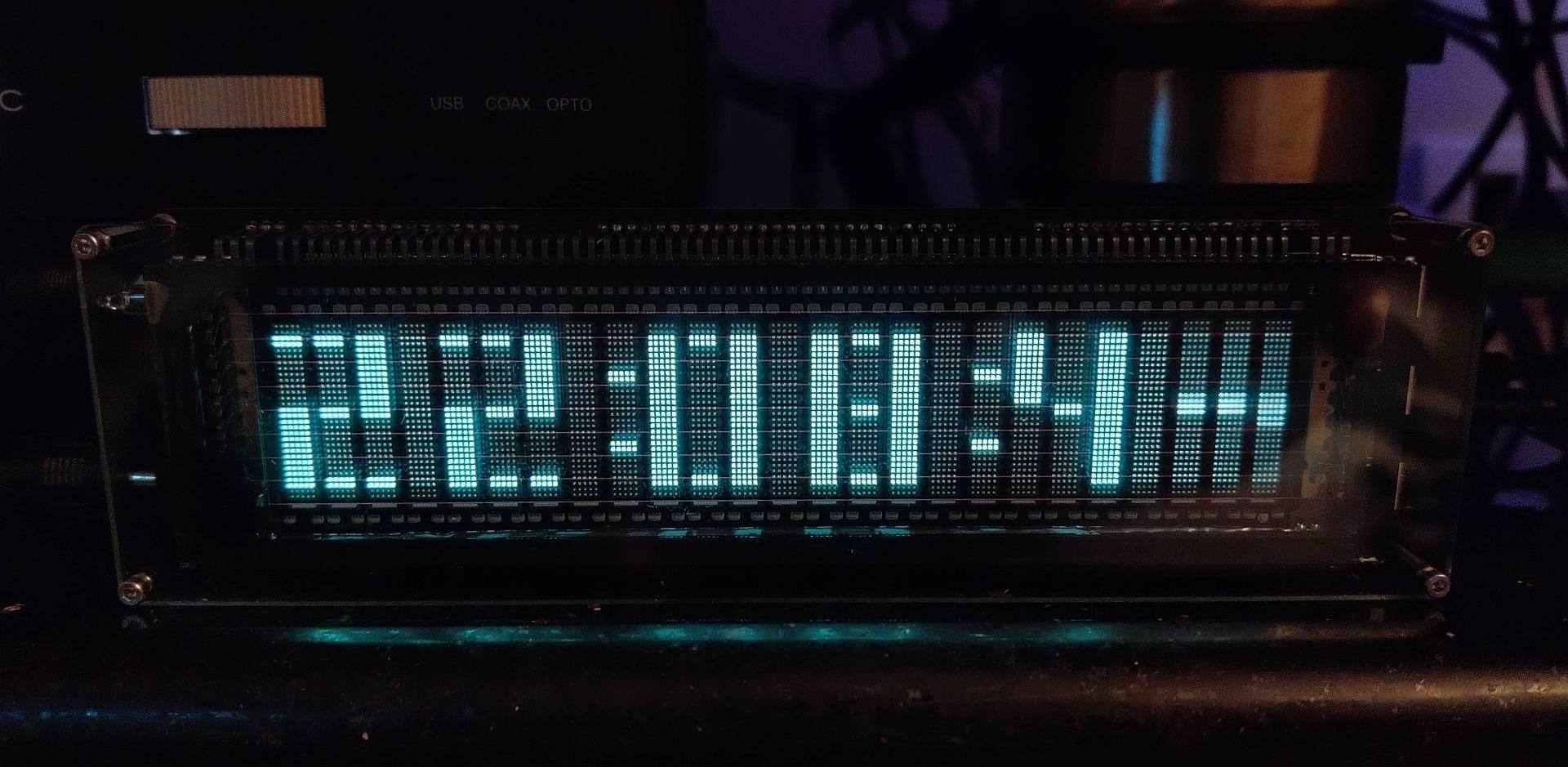 Kupi VFD Spectrum analyzer - Šta da kupim? - HiFi forumi