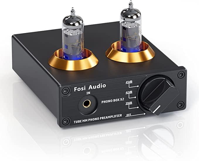 Phono preamp - Hi-Fi audio - HiFi forumi
