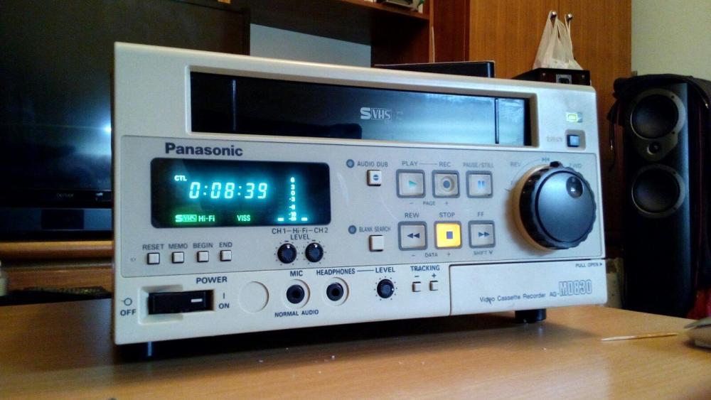 VHS hi-fi audio iskustva - Hi-Fi audio - HiFi forumi