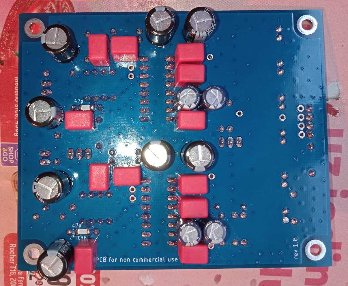 AD1865 DAC blast from the past. - Page 2 - Samogradnja - HiFi forumi