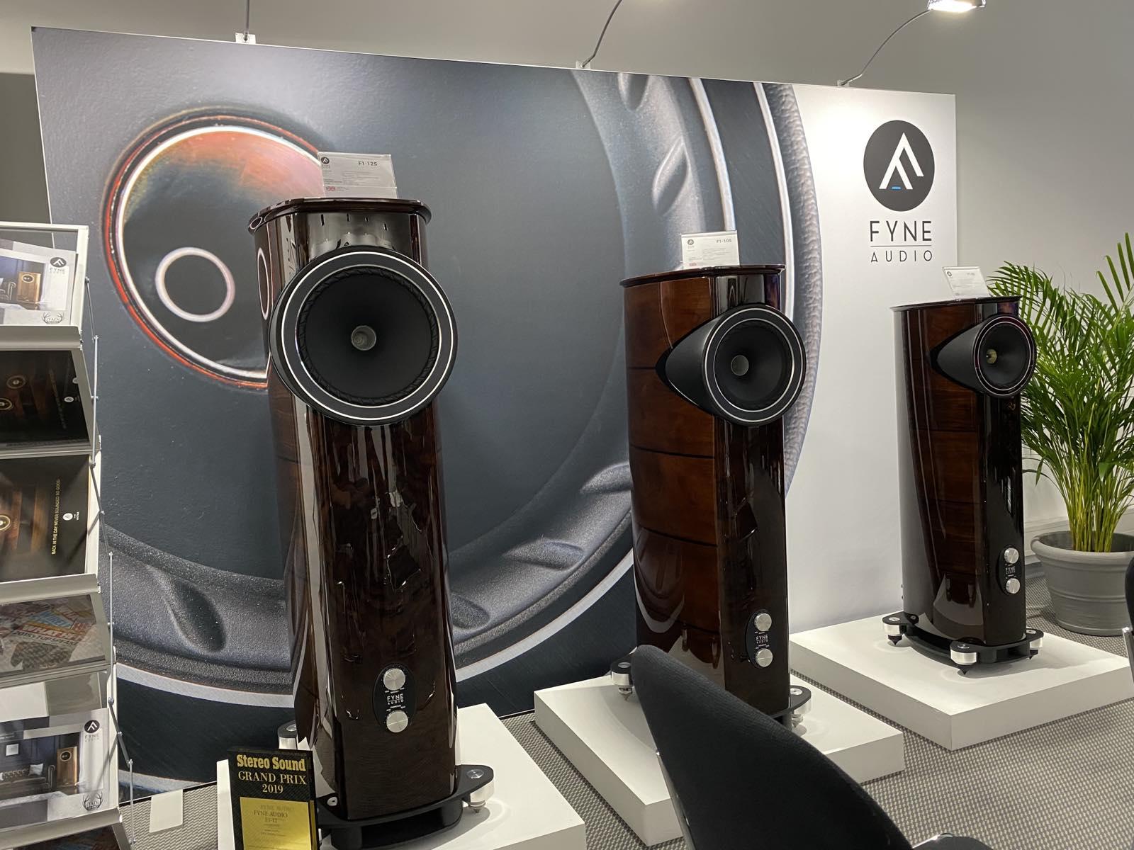 Fyne Audio Club - Fan klubovi - HiFi forumi