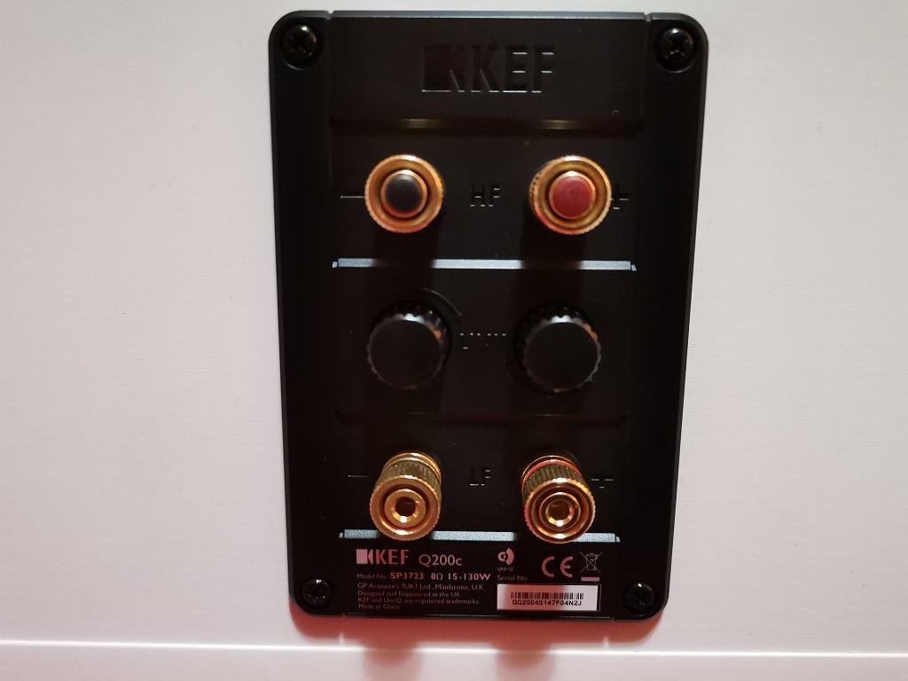 Prodaja - KEF Q200C - Mali oglasi - HiFi forumi