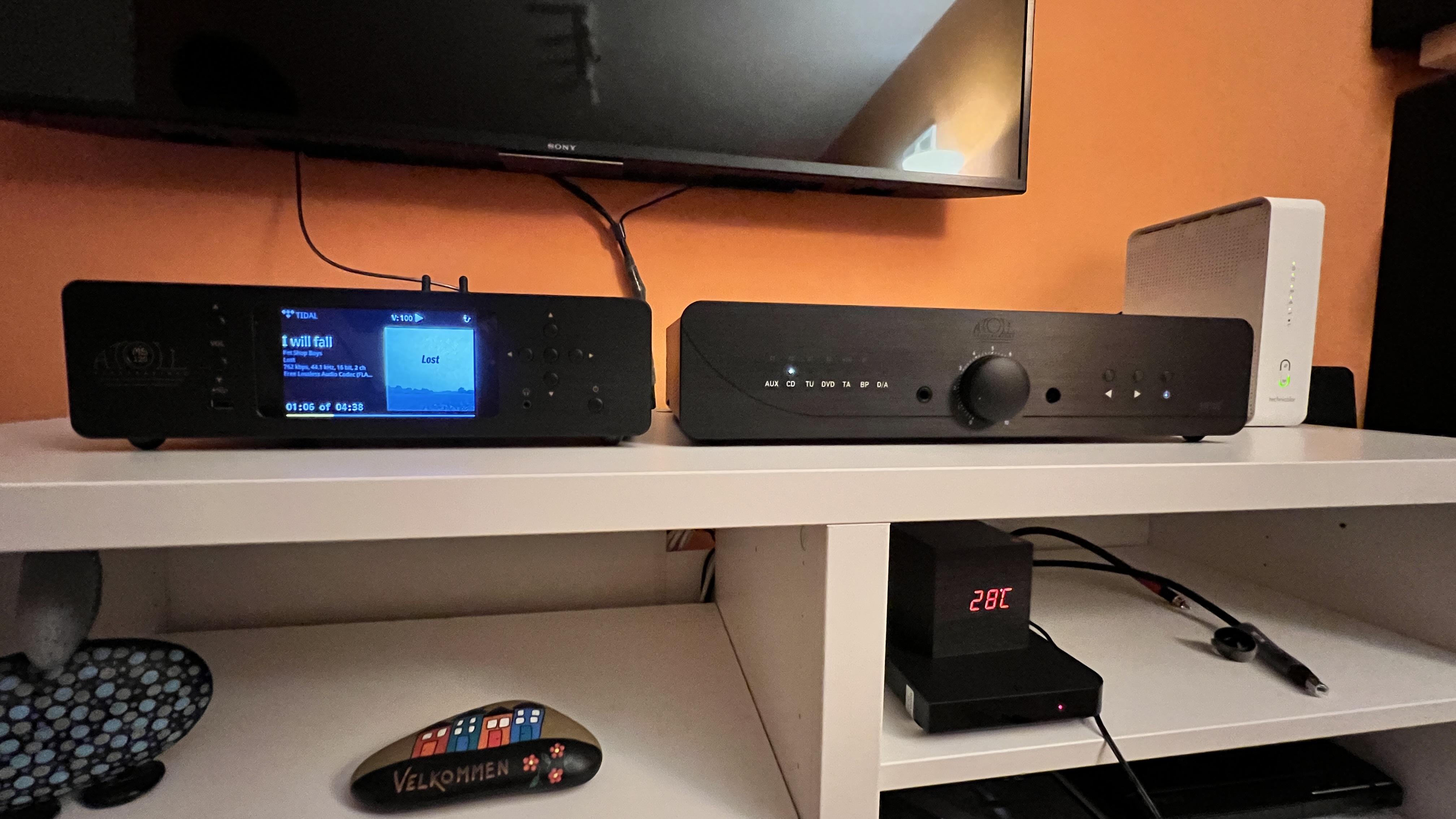 Hi-Fi sistem - Dragan Penev - Vaši sistemi - HiFi forumi