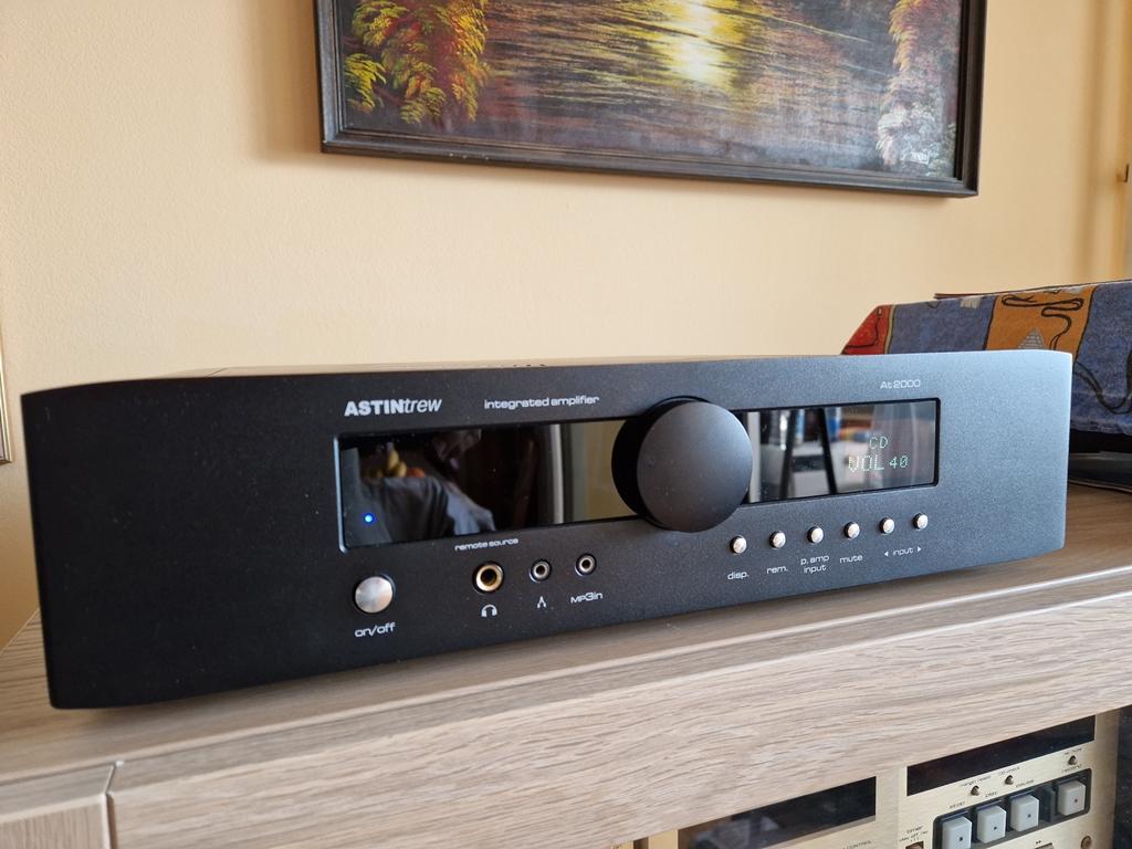 Astin Trew AT2000 Plus - Mali oglasi - HiFi forumi