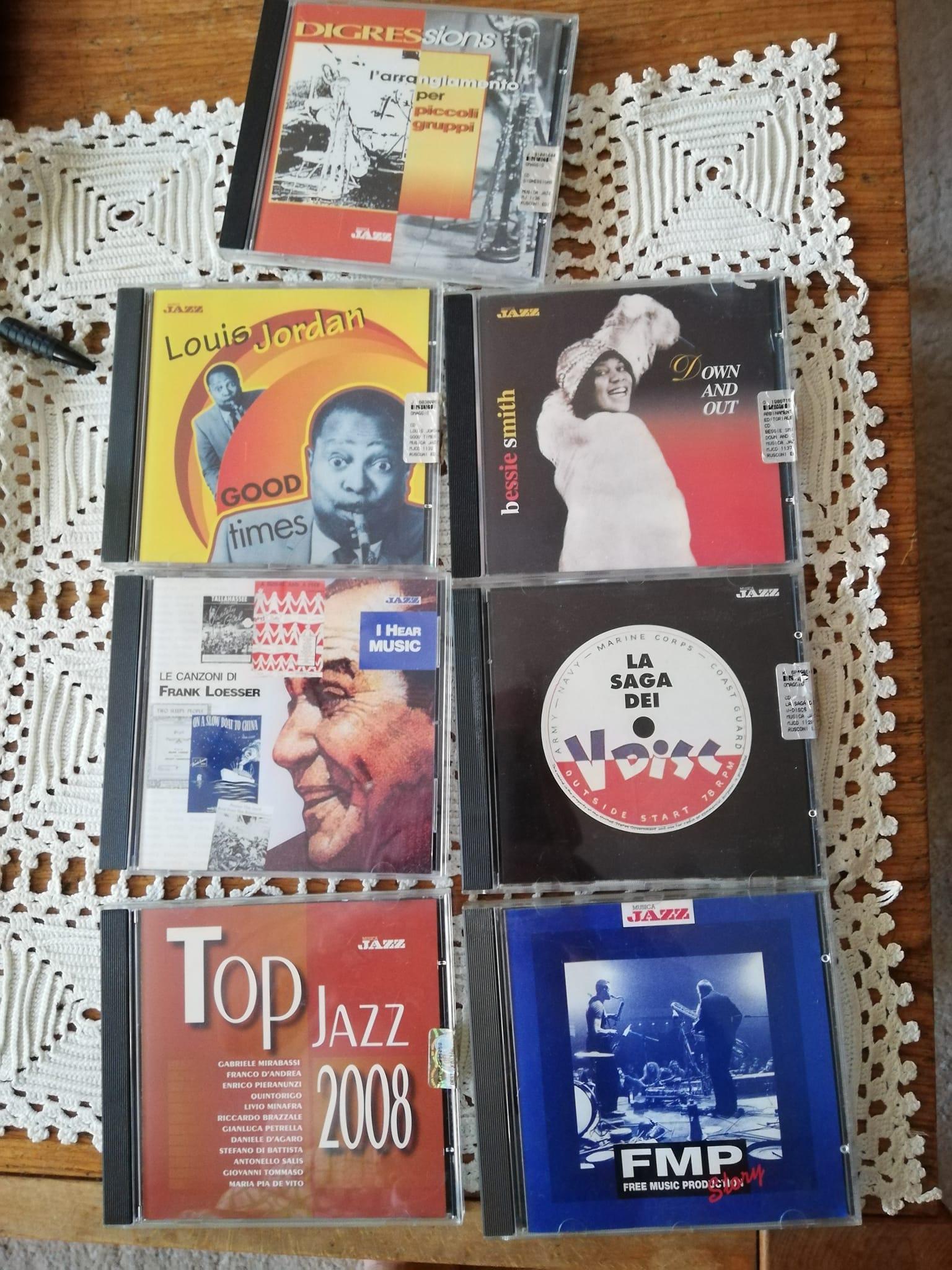 cd jazz - Mali oglasi - HiFi forumi