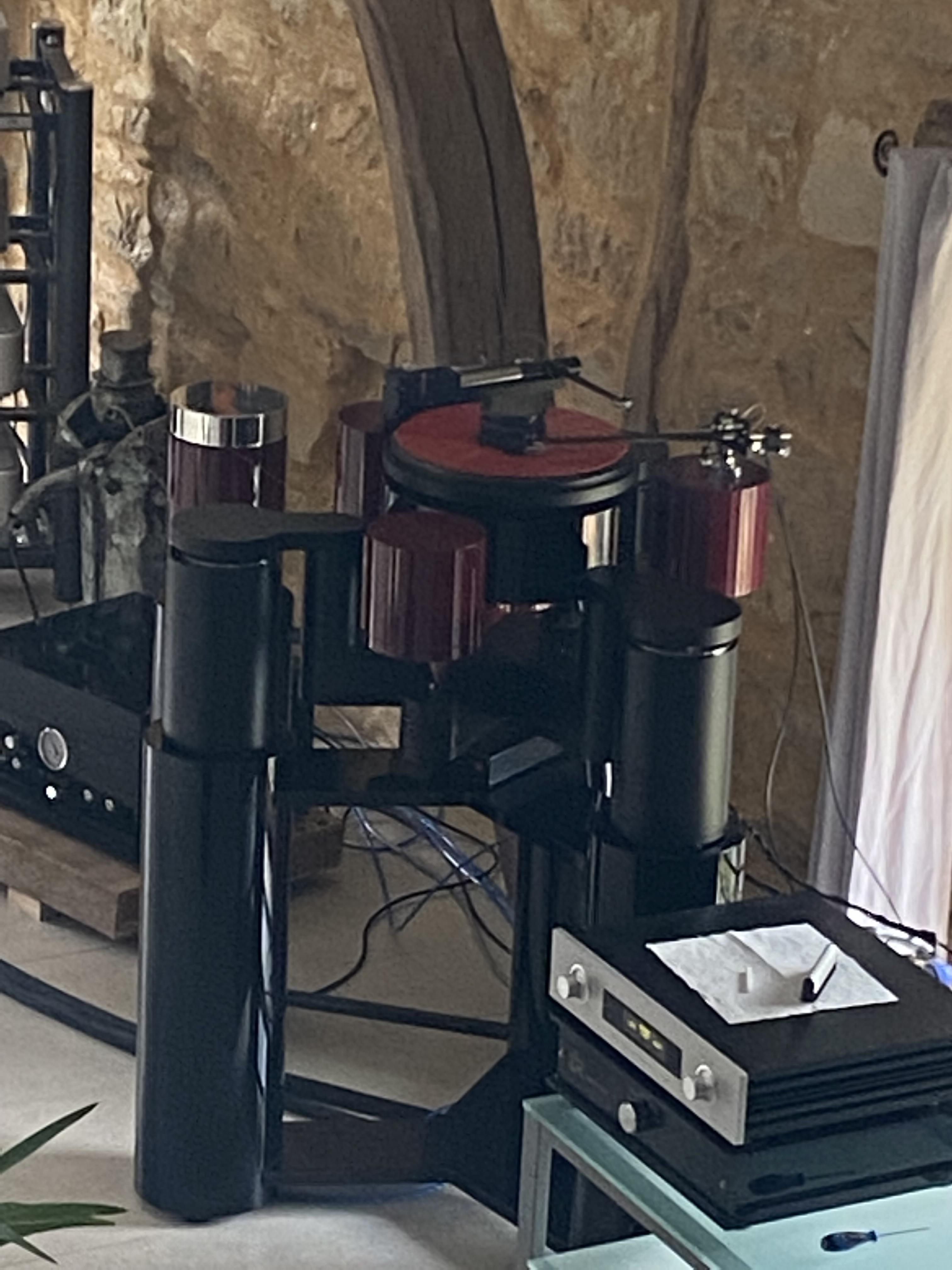 Technical study about a turntable development - Hi-Fi audio - HiFi forumi