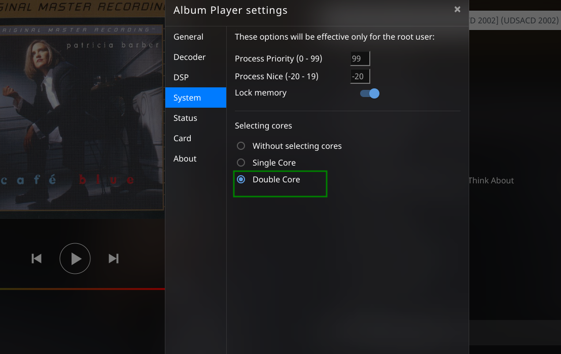 Album Player (APlayer) Vol. II - PC & Hi-Fi - HiFi forumi