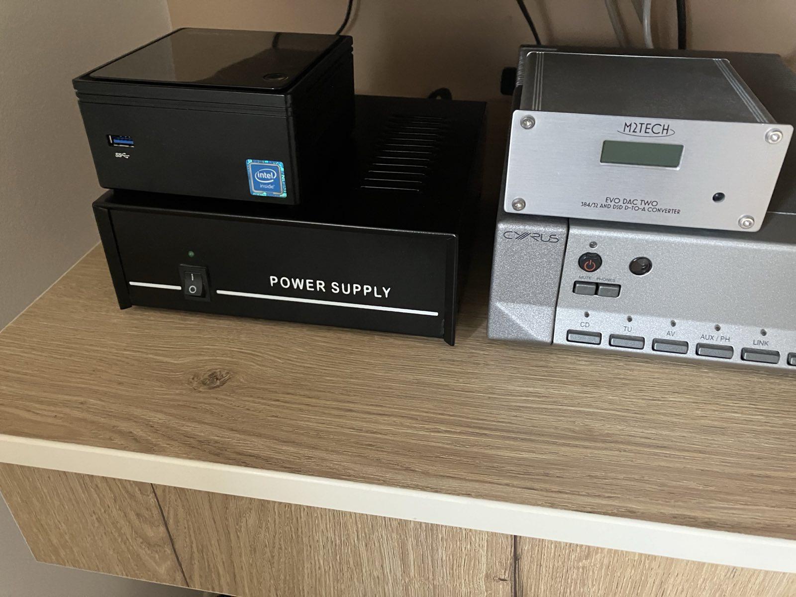 Impuls linearno napajanje.. - Mali oglasi - HiFi forumi