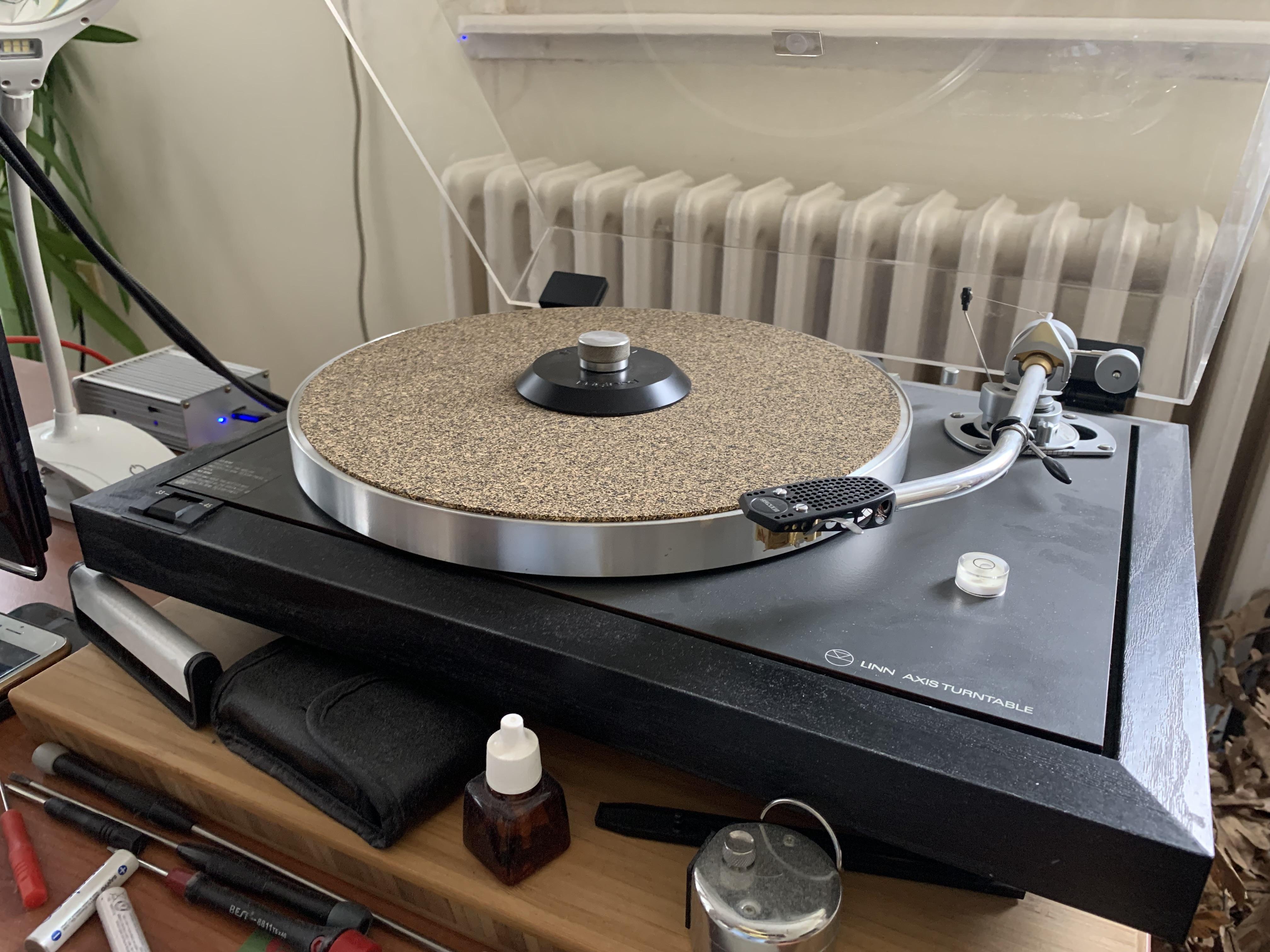 Linn Axis/SME 3009/Benz Micro Gold - Mali oglasi - HiFi forumi