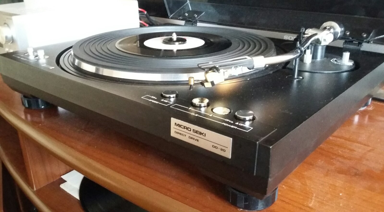 Micro Seiki DD-20/Pickering XV 15 625E, koleba... - Page 22 - Servis - HiFi forumi