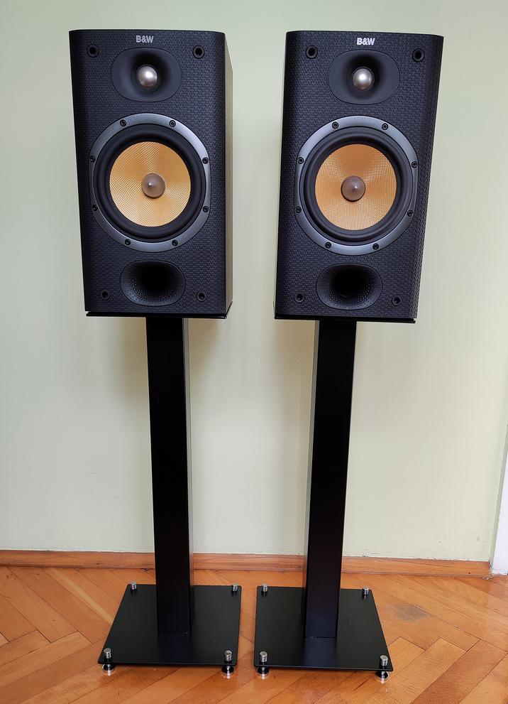 B&W 601 S3 + DIY stalci - Mali oglasi - HiFi forumi