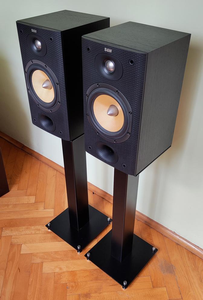 B&W 601 S3 + DIY stalci - Mali oglasi - HiFi forumi