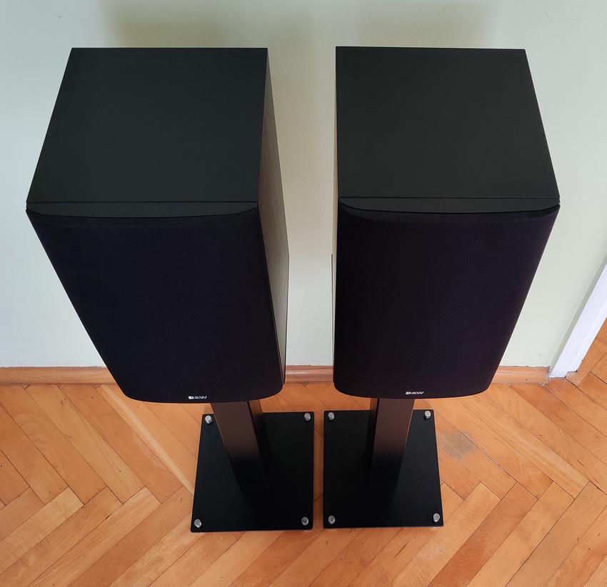 B&W 601 S3 + DIY stalci - Mali oglasi - HiFi forumi