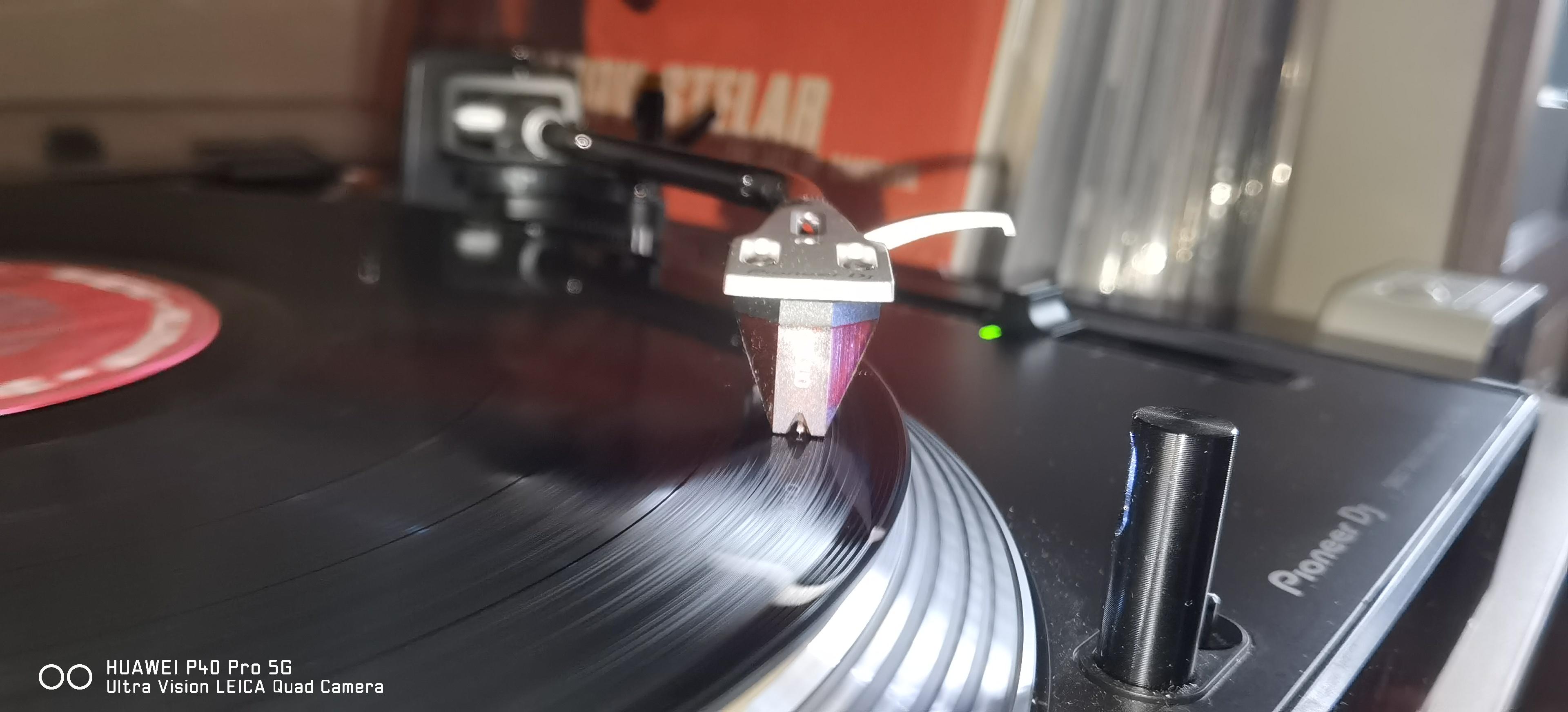 Pioneer 500 PLX + Ortofon 2M Red - Hi-Fi audio - HiFi forumi