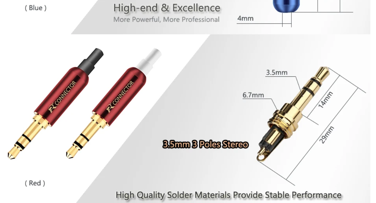 Kabl za slušalice AKG K550 MKII - Page 2 - Šta da kupim? - HiFi forumi