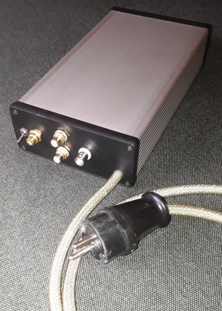 Dac AD1865 NOS R2R by Impuls - Mali oglasi - HiFi forumi