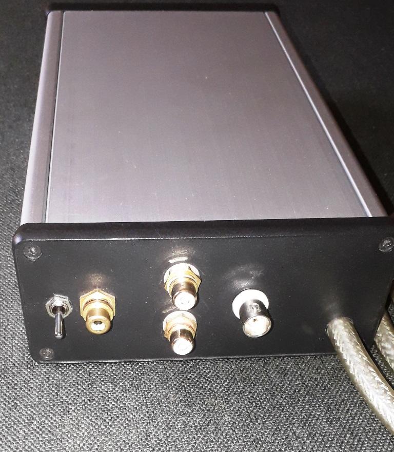 Dac AD1865 NOS R2R by Impuls - Mali oglasi - HiFi forumi