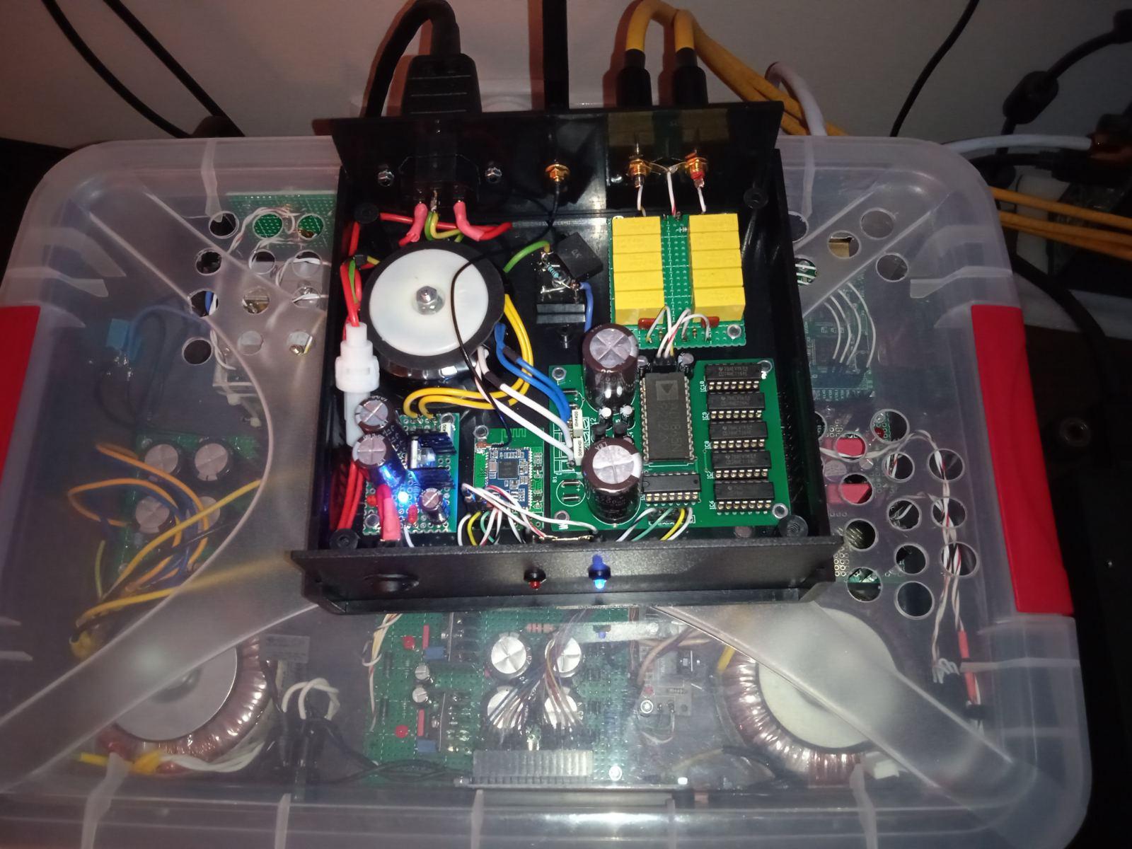 AD1865 DAC blast from the past. - Page 8 - Samogradnja - HiFi forumi