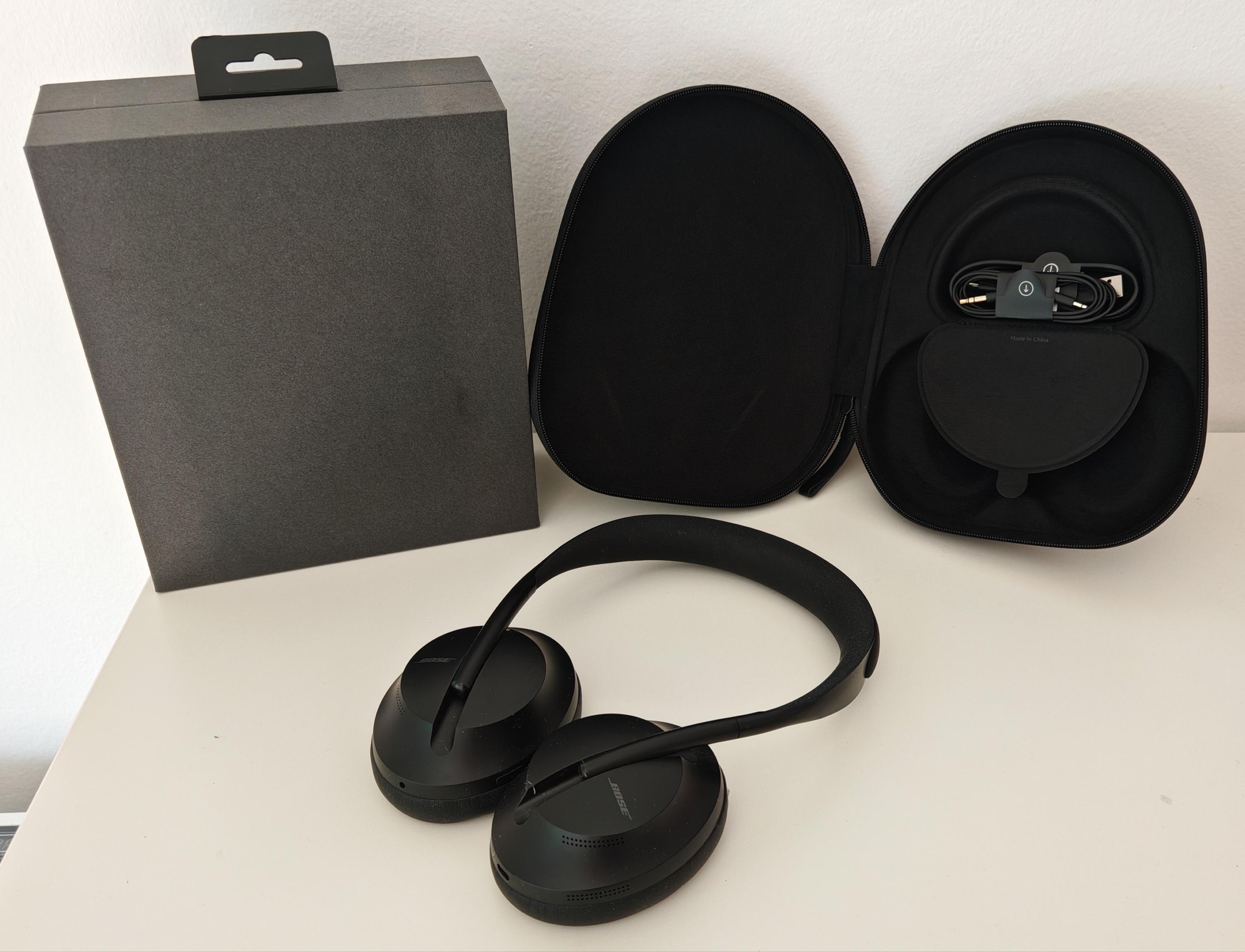 Bose Headphone HP 700 - Mali oglasi - HiFi forumi