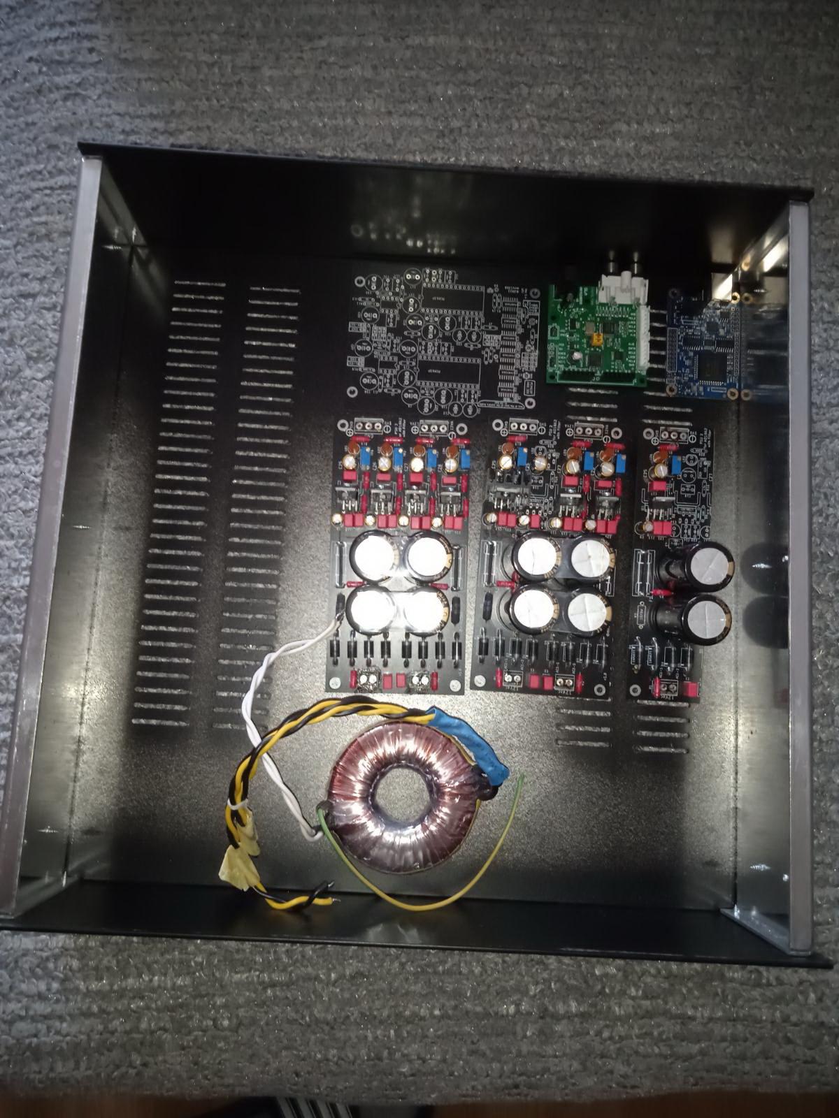 AD1865 DAC blast from the past. - Page 16 - Samogradnja - HiFi forumi