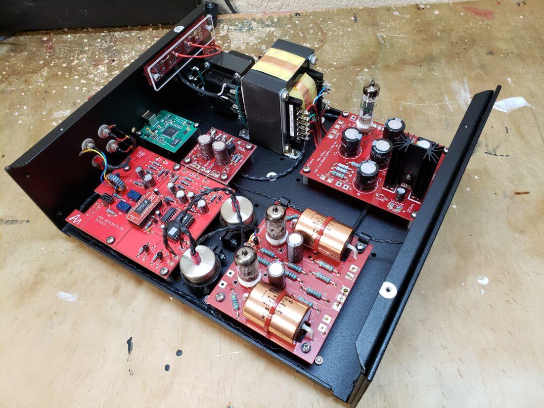 AD1865 DAC blast from the past. - Page 12 - Samogradnja - HiFi forumi